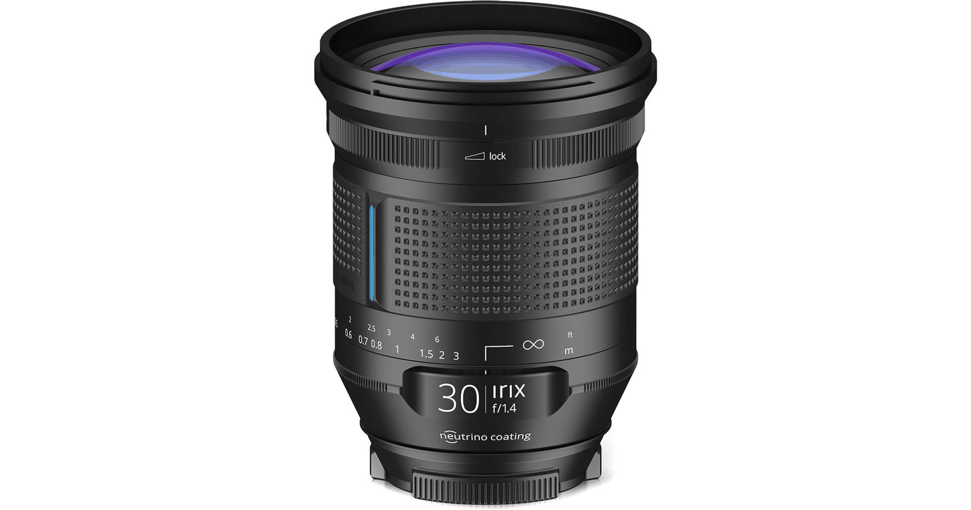 IRIX 30mm f/1.4 Dragonfly Lens for Canon EF IL-30DF-EF B&H Photo