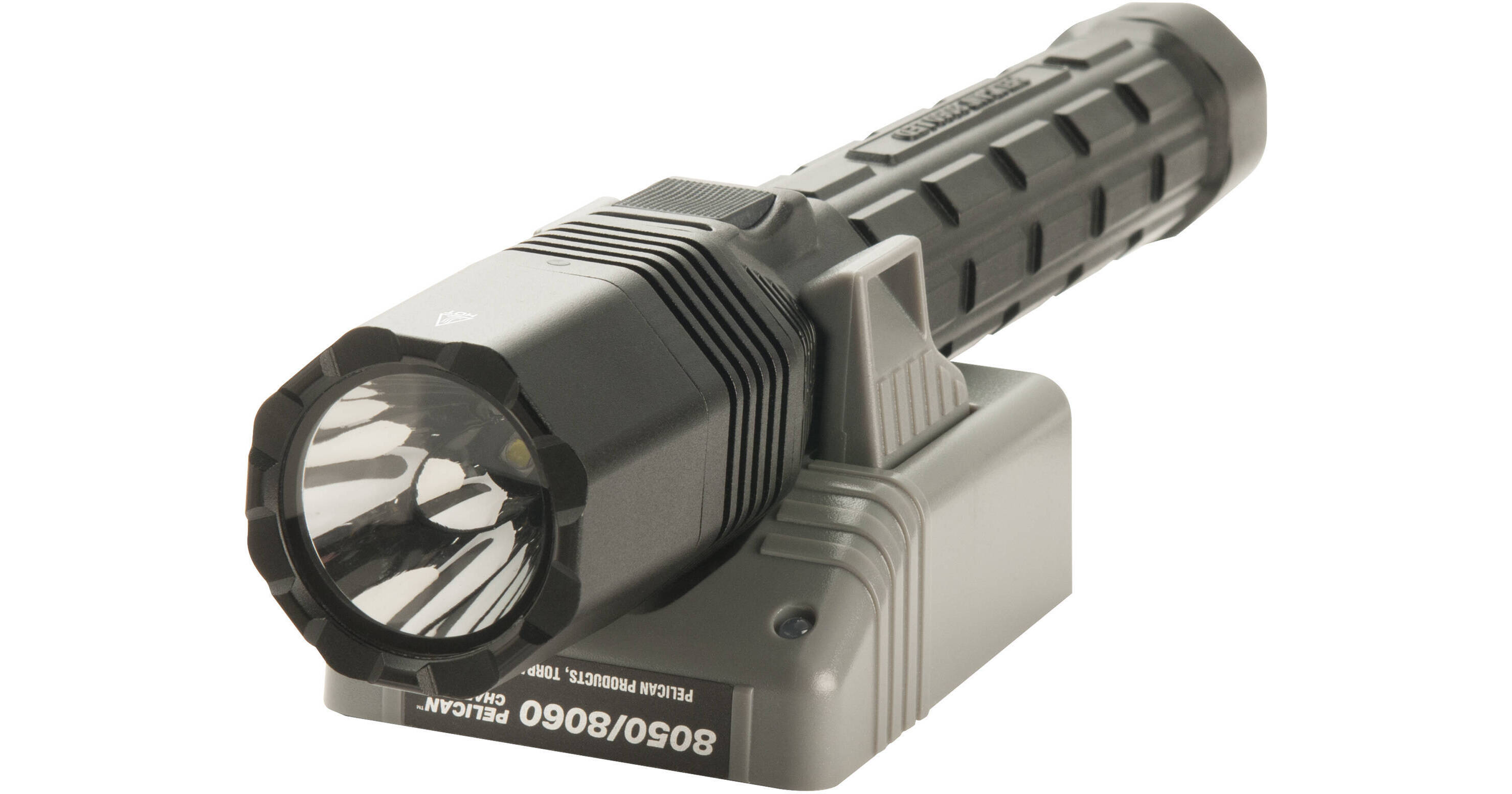 Pelican 2410C StealthLite Flashlight (Black) 024100-0101-110 B&H