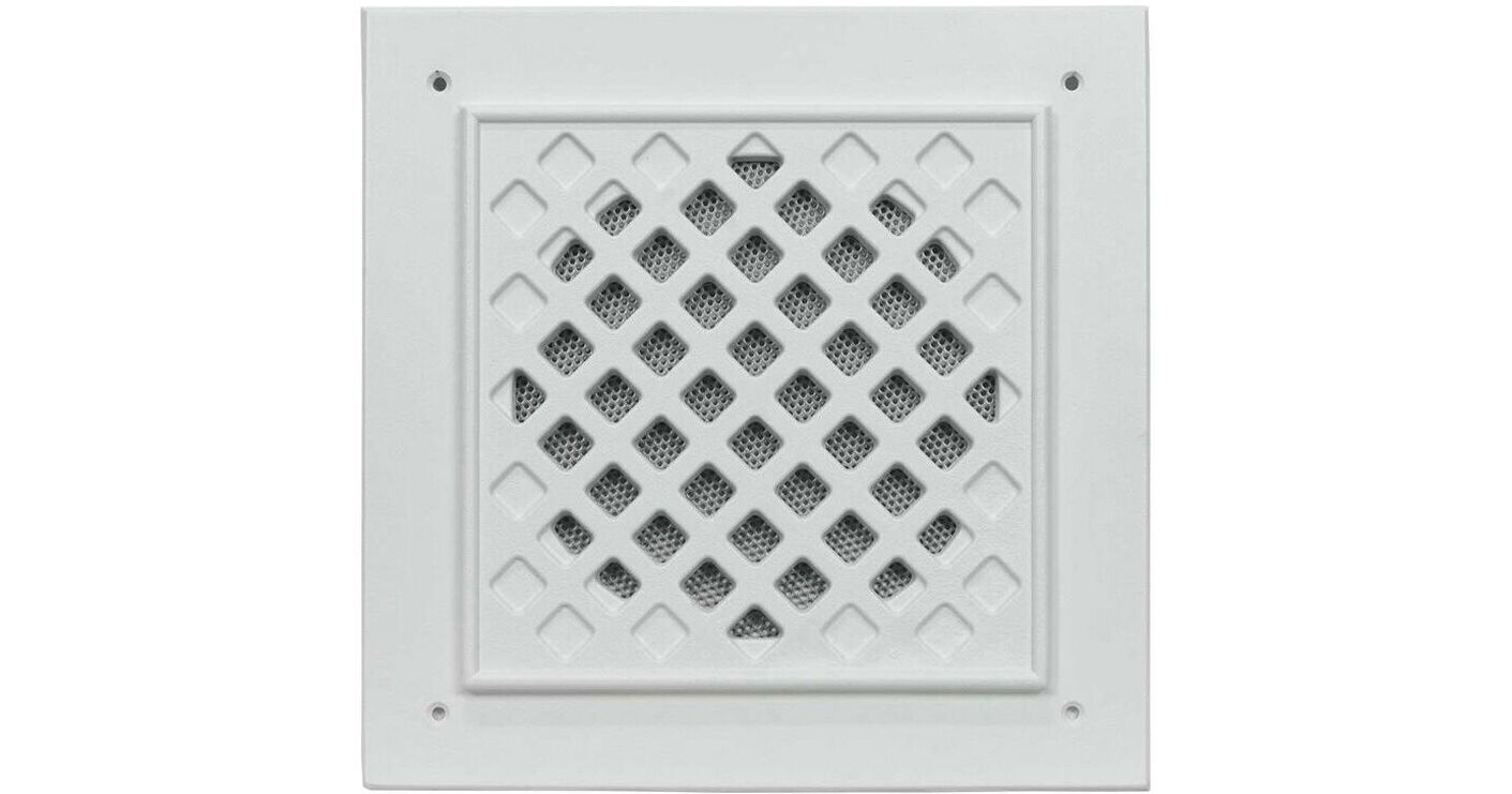 Lowell Manufacturing Vandal-Resistant Grille for 8" VRG-8 B&H