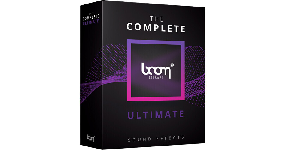 boom LIBRARY The Complete BOOM Ultimate (Download) 11-30506 B&H