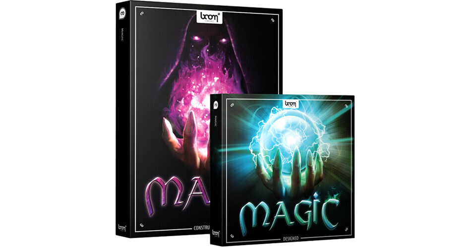 boom LIBRARY MAGIC BUNDLE (Download) 11-30573 B&H Photo Video