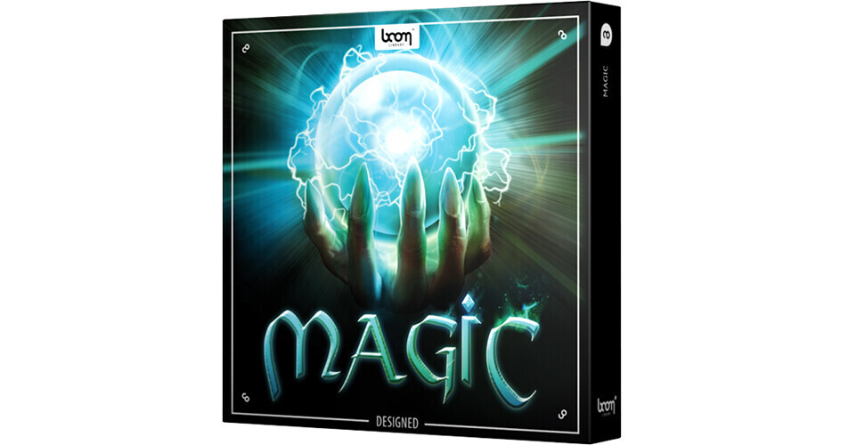 boom LIBRARY MAGIC DESIGNED (Download) 11-30616 B&H Photo Video
