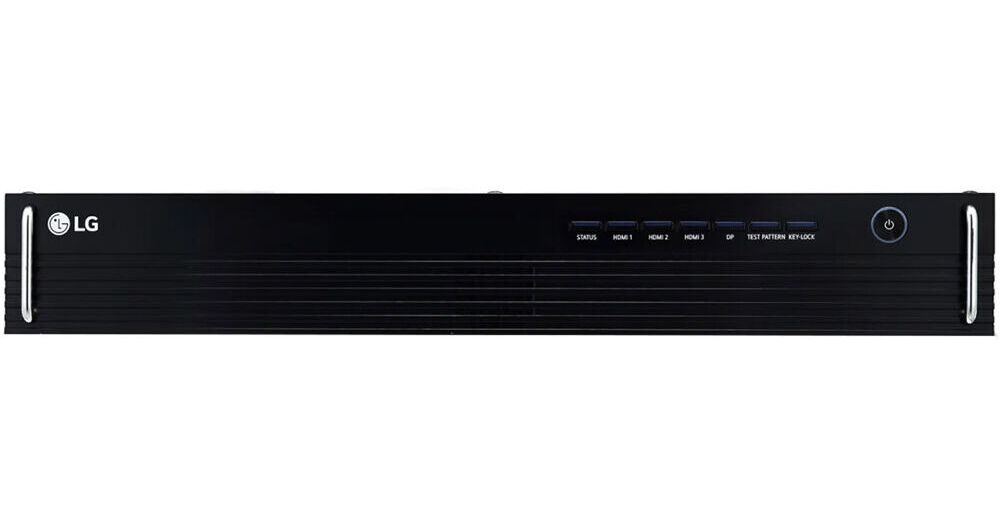 LG CVCA 4K Controller for LSCA Signage Systems CVCA B&H Photo