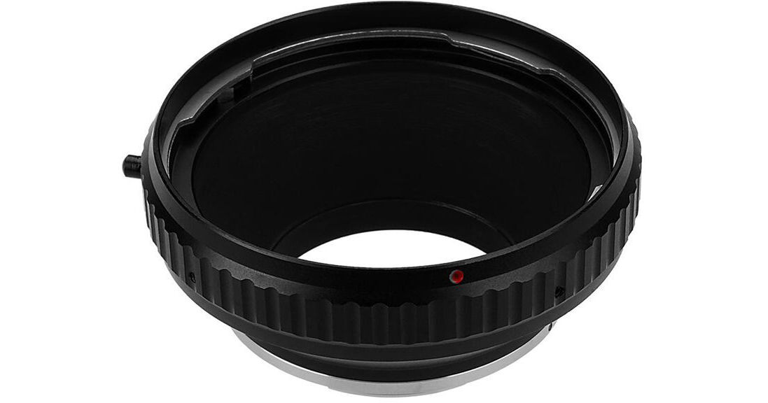 FotodioX Hasselblad V-Mount Lens to Leica R-Mount Camera HBV-LR