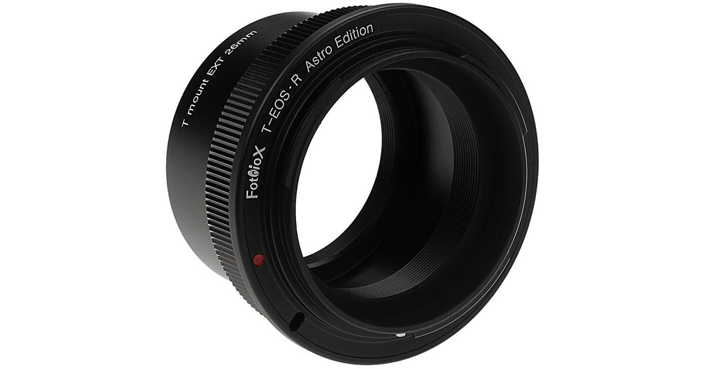 FotodioX Lens Adapter Astro Edition for T-Mount T2A-EOSR B&H