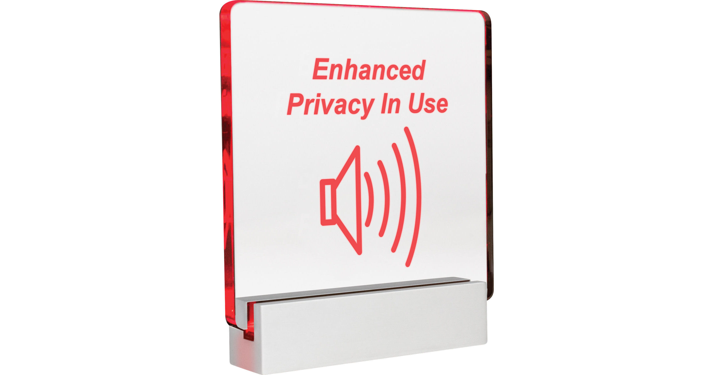 AtlasIED Enhanced Privacy Visual Indicator for use ASP-MG2240S