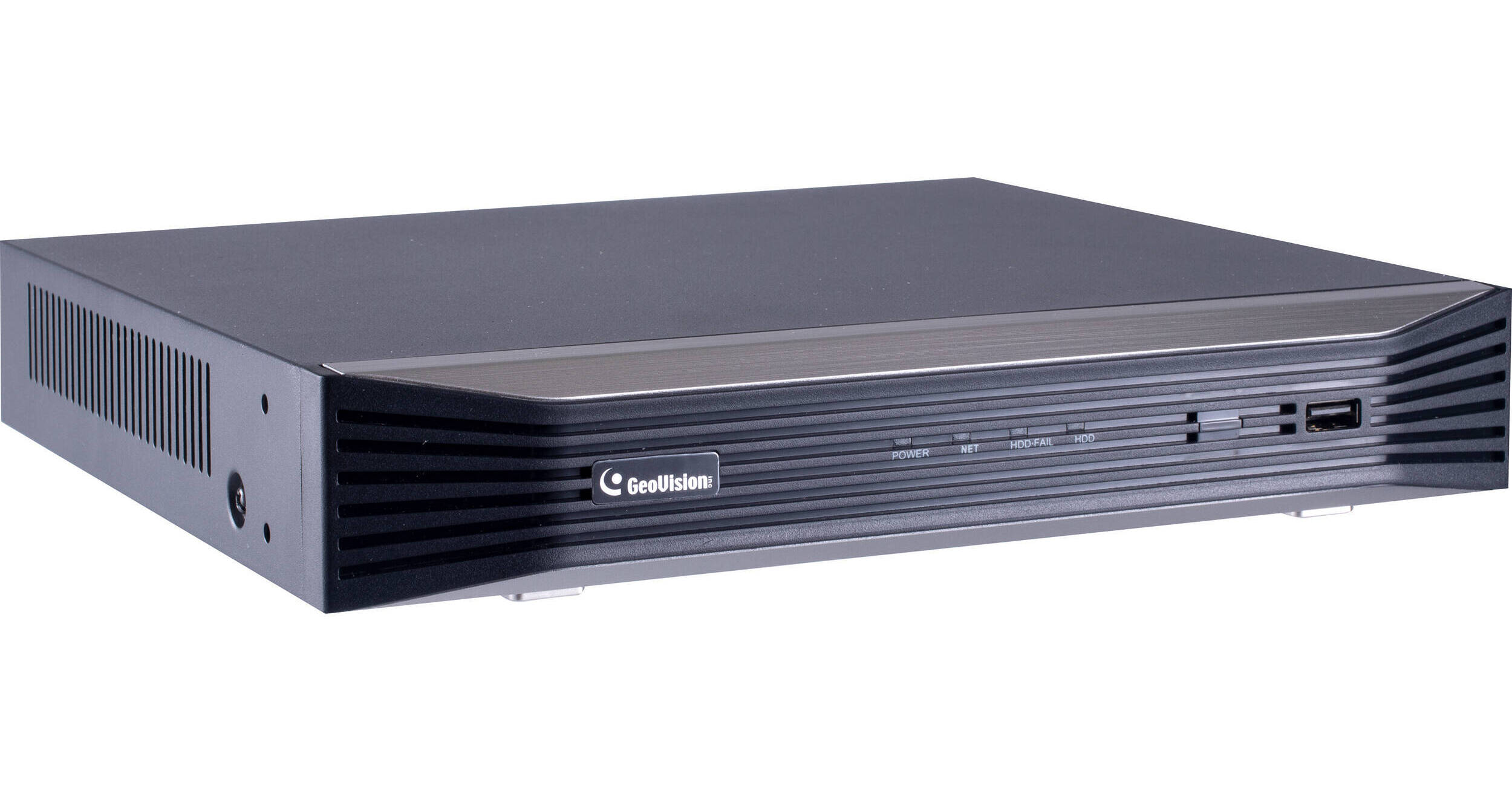 GEOVISION GV-SNVR0812 8-Channel 8MP NVR with 2TB
