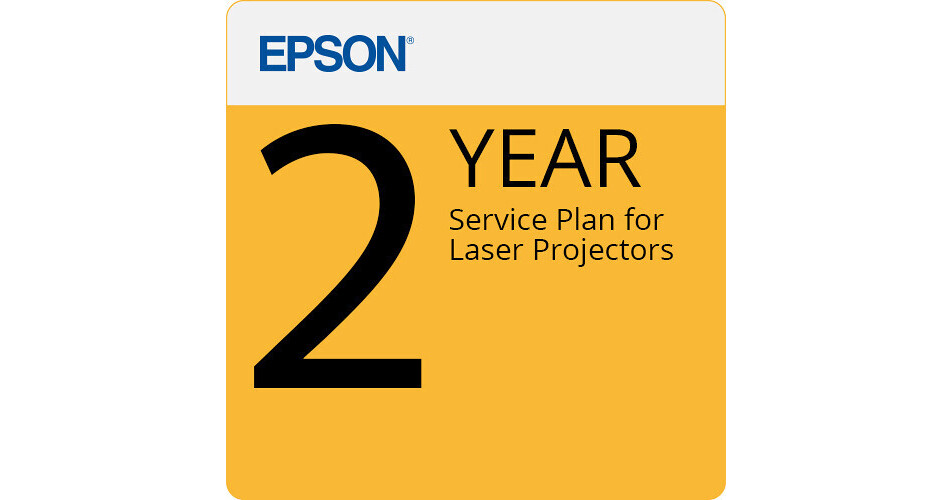 Epson 2-Year Extended Service Plan with Exchange Service