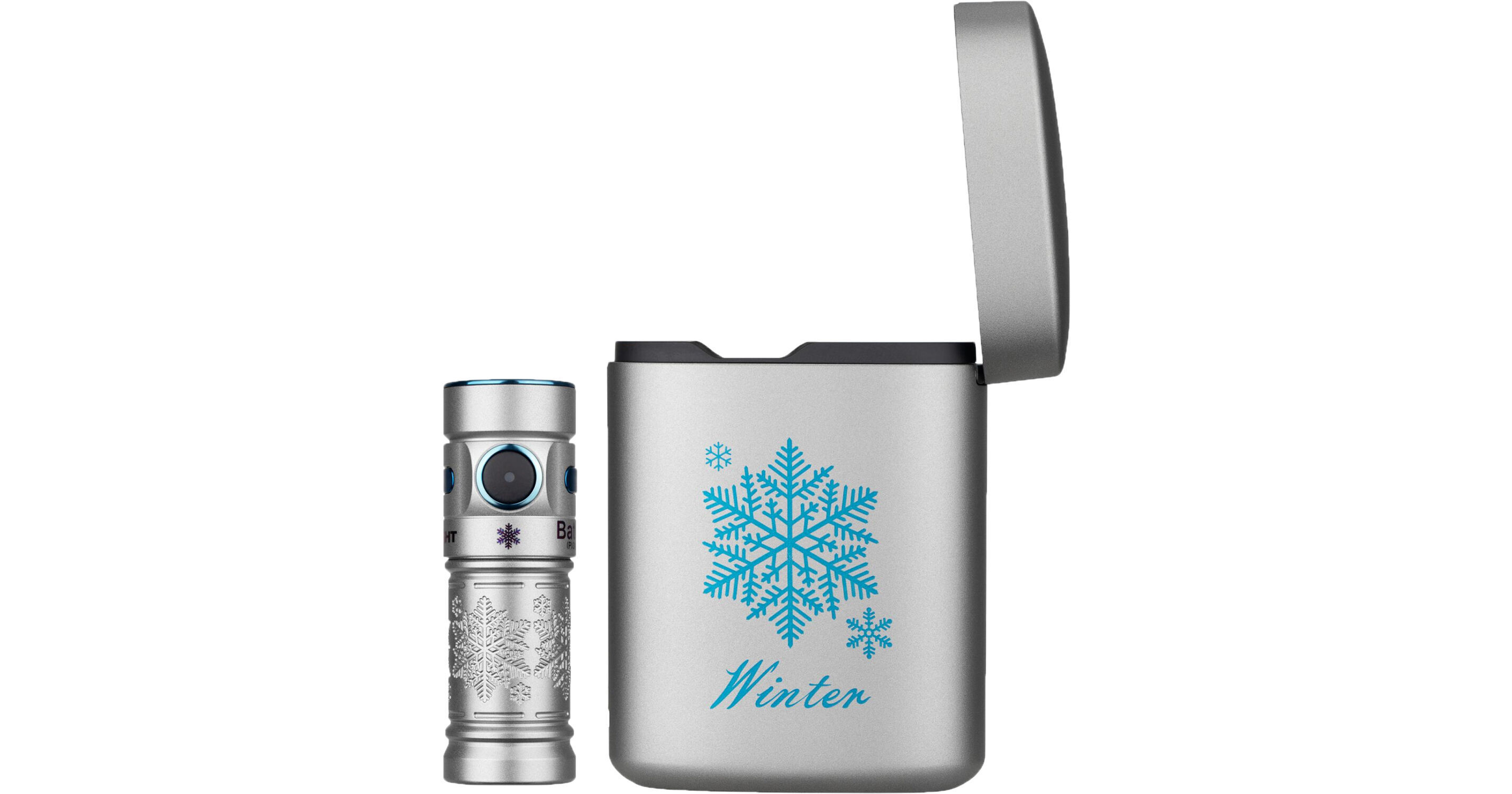 Olight Baton 3 Premium BATON 3 PREMIUM EDITION (WINTER) LIMITE