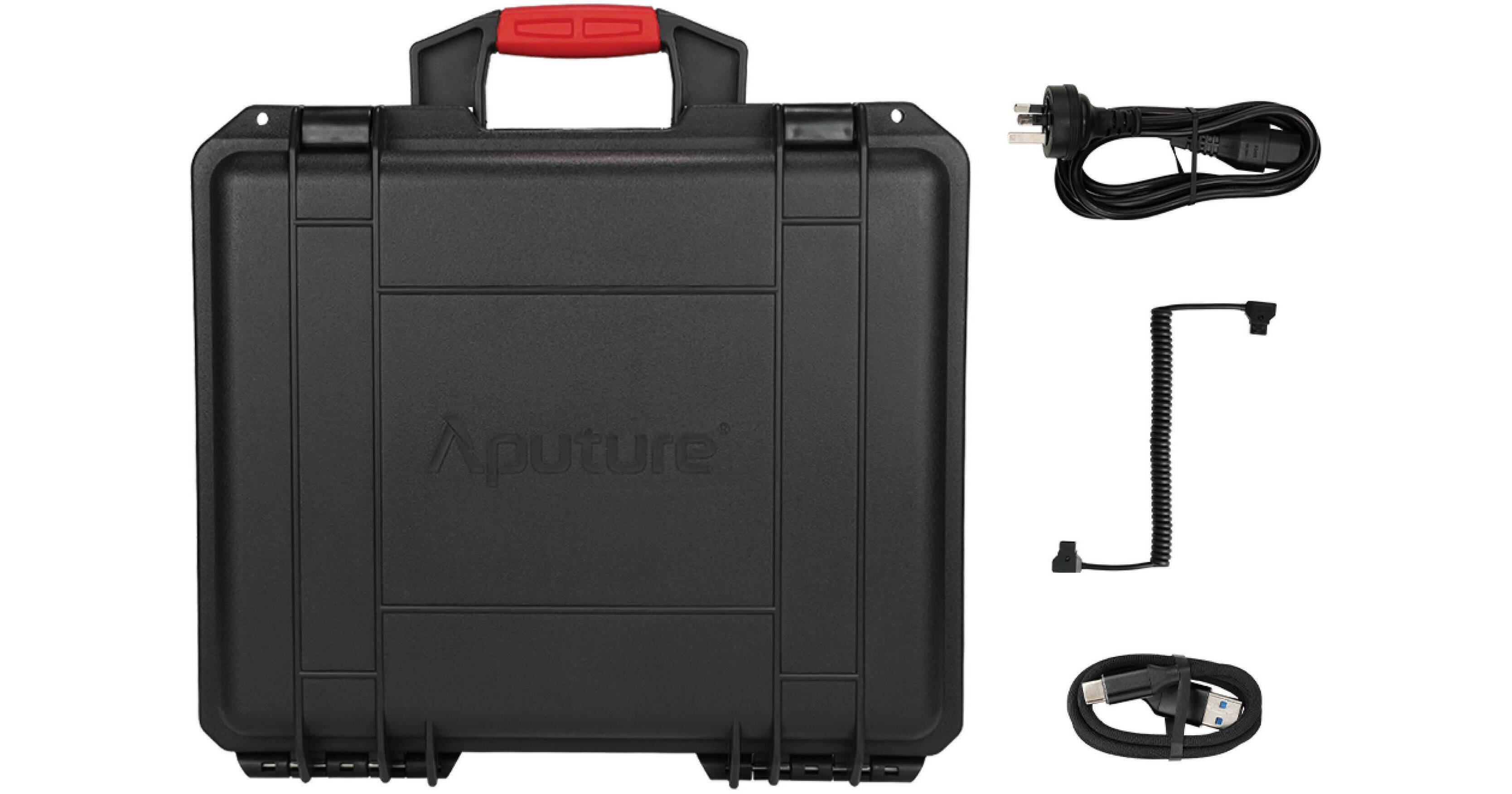 Aputure MC 12-Light Wireless Charging Case APA0147A11 B&H Photo