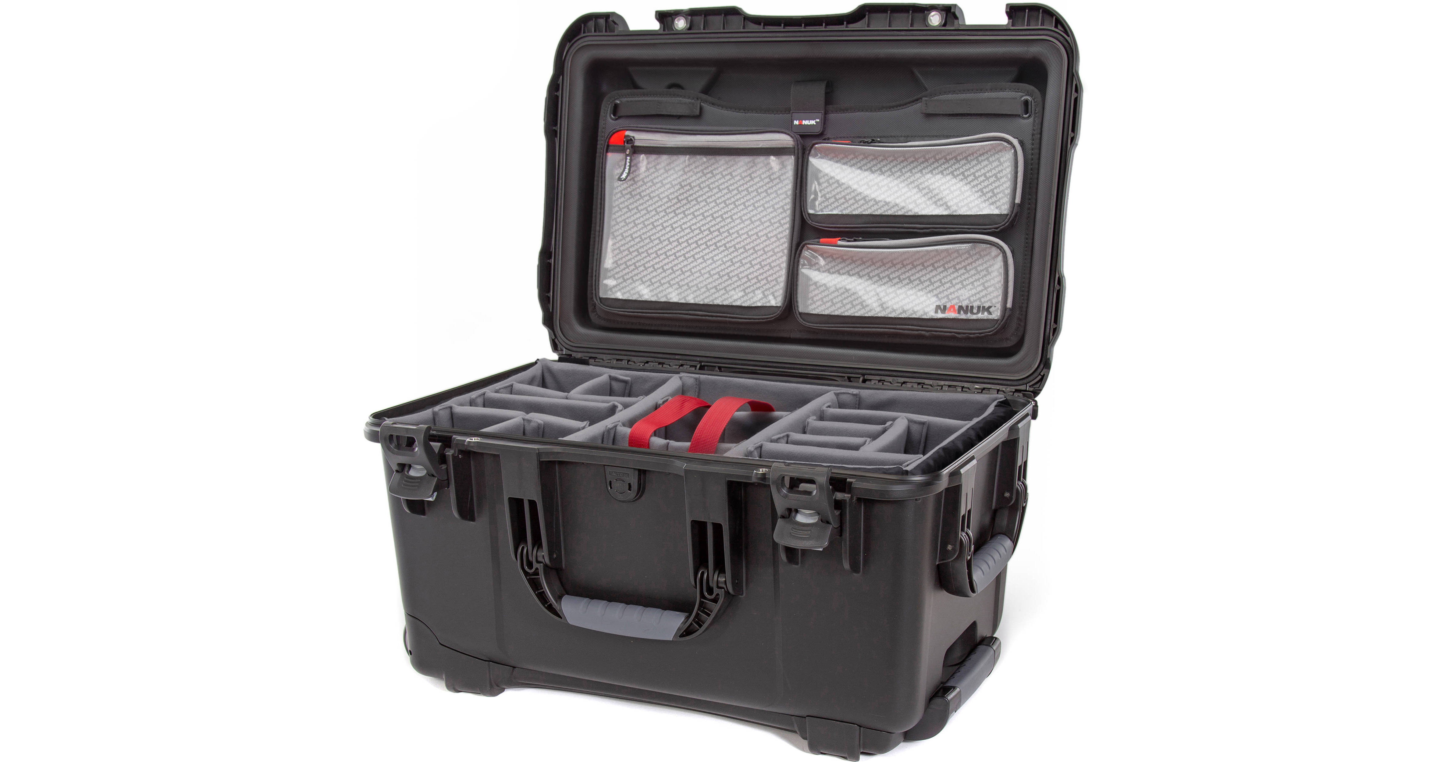 Wheeled Cases | B&H Photo Video