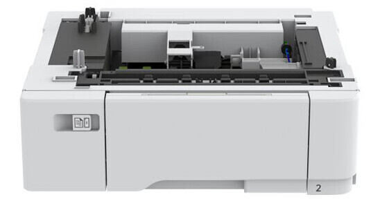 Xerox 550-Sheet Tray with 100-Sheet Multipurpose Feeder