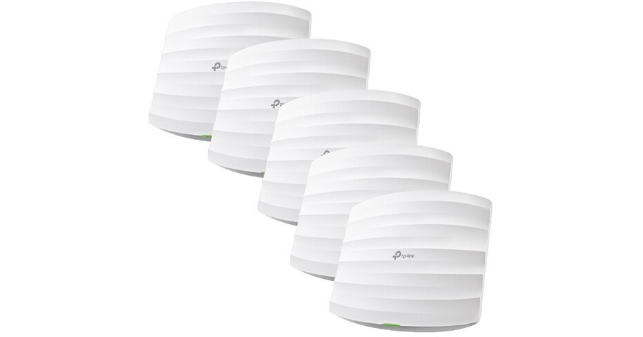 TP-Link EAP245 V3 AC1750 Wireless Dual-Band EAP245(5-PACK) B&H