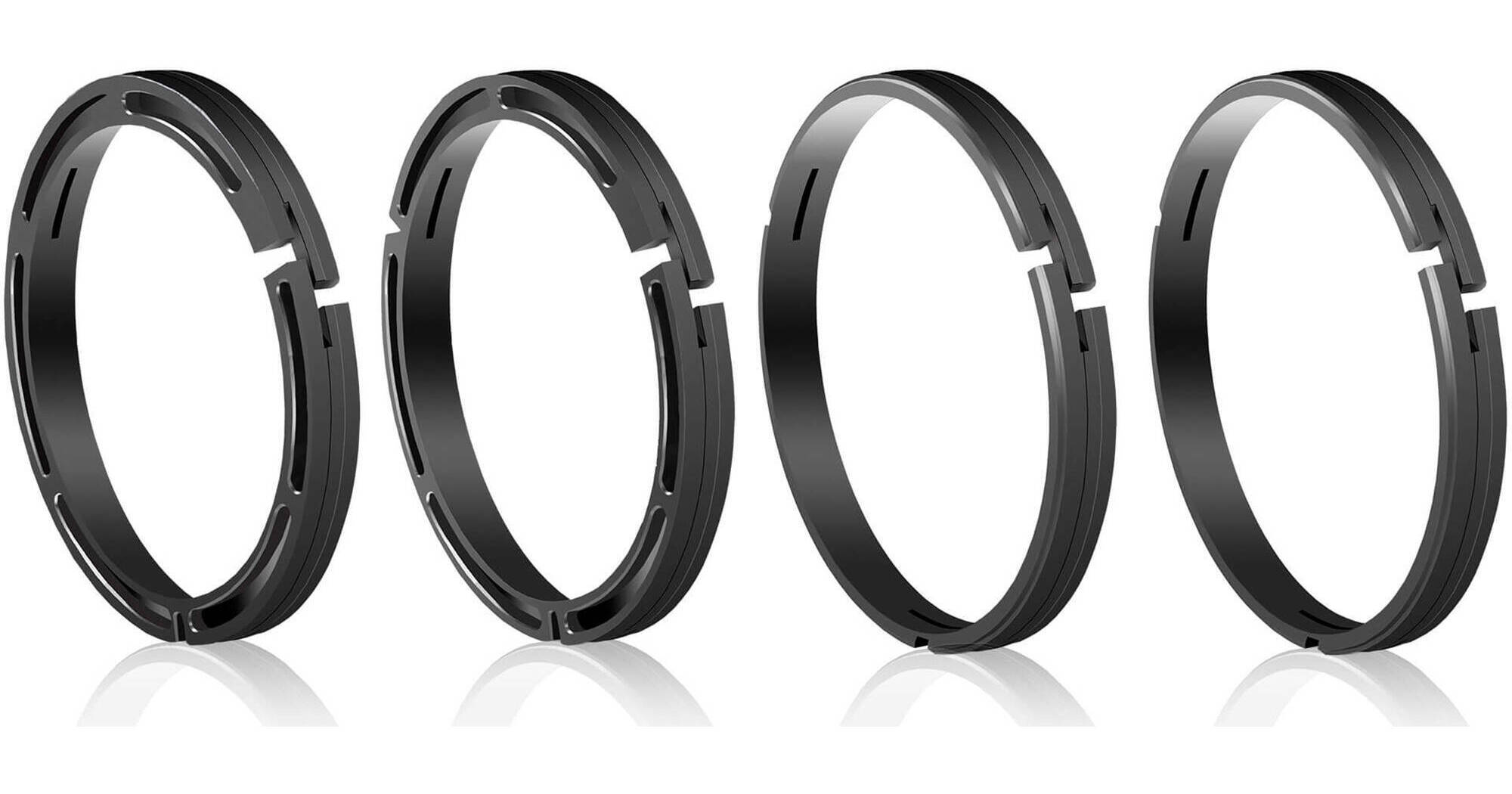 SHAPE Adapter Ring Kit for Clip-On and Swing-Away Matte CFRKIT