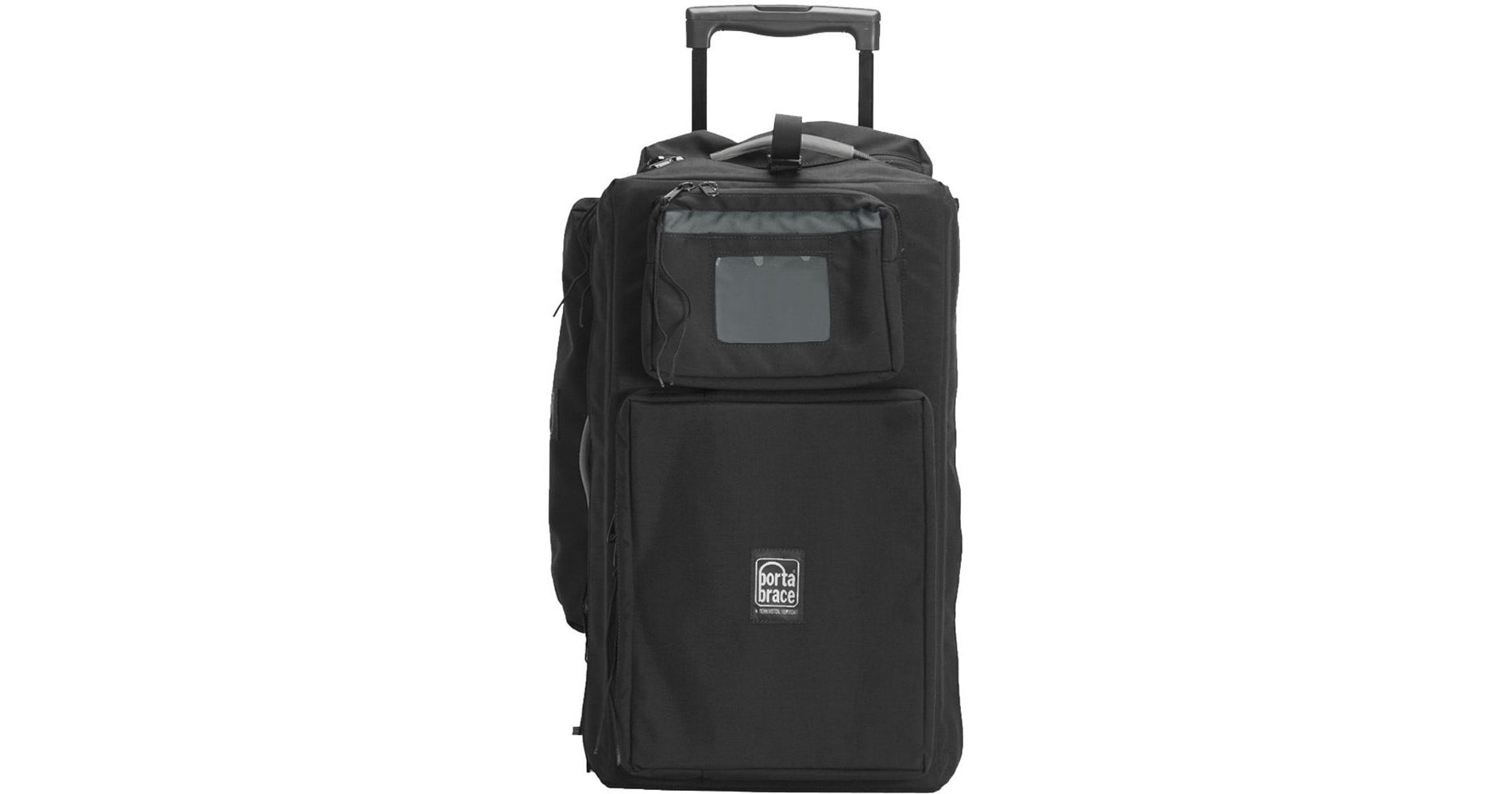 PortaBrace Wheeled Carry-On Production Case WPC-CARRYON B&H