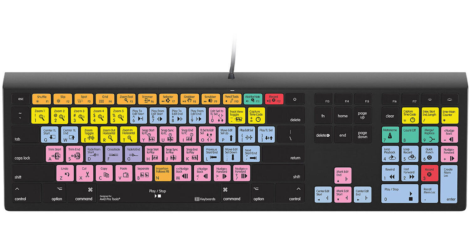 Audio Application Keyboards | B&H Photo Video