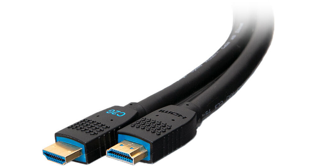 C2G Performance Series High-Speed HDMI Cable (Black, 35')