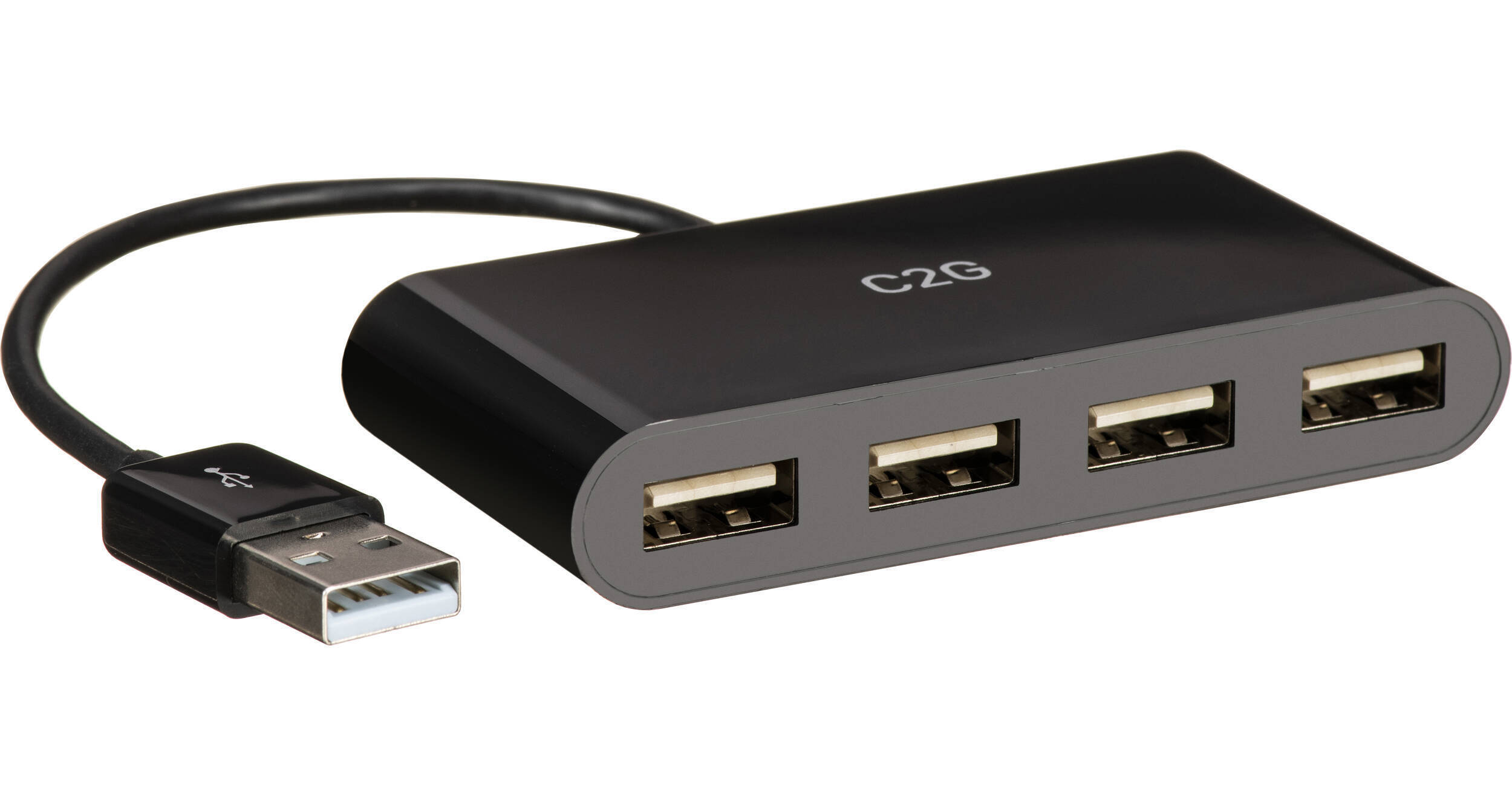 C2G 4-Port USB 2.0 Type-A Hub C2G54462 B&H Photo Video