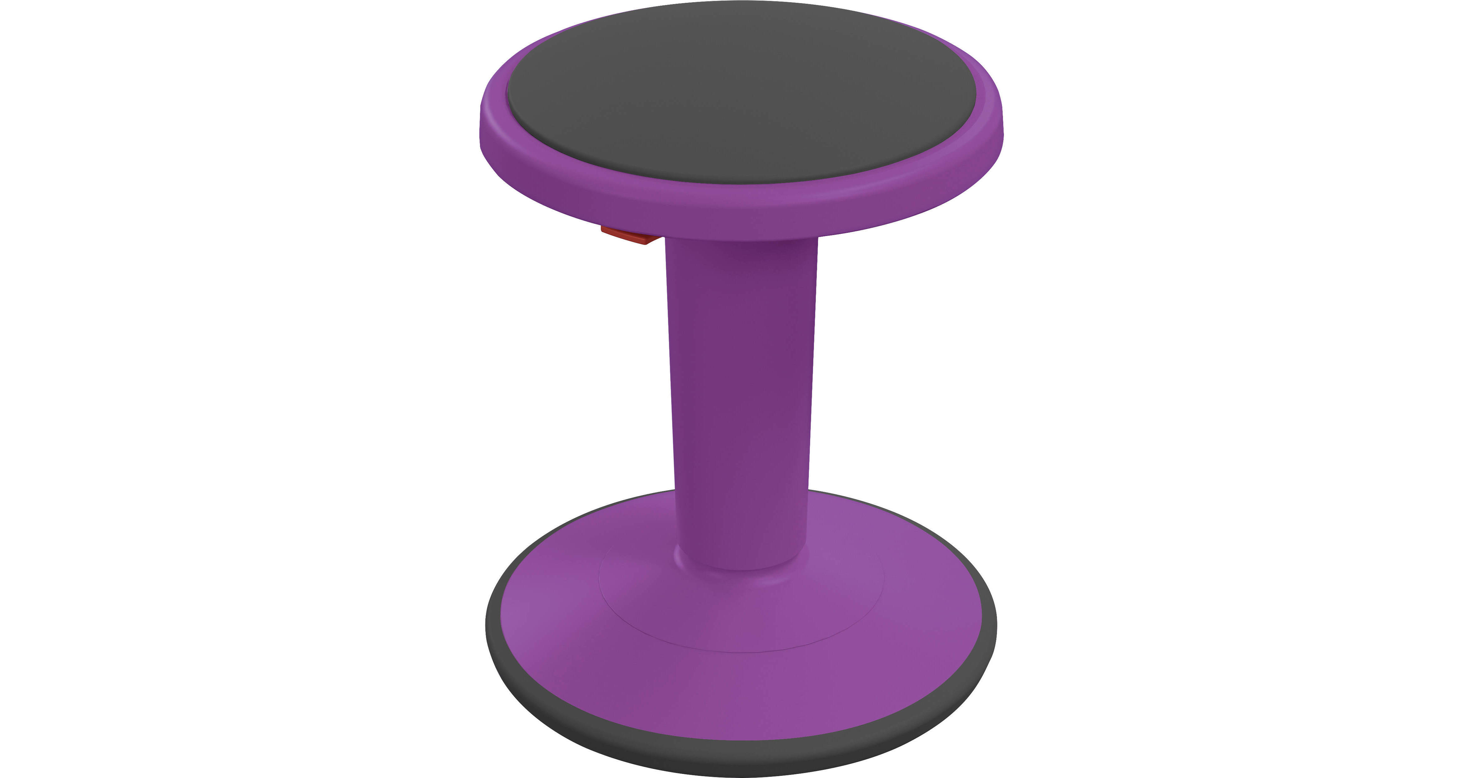 MooreCo Hierarchy Grow Stool (Tall, Purple ) 50970-PURPLE B&H