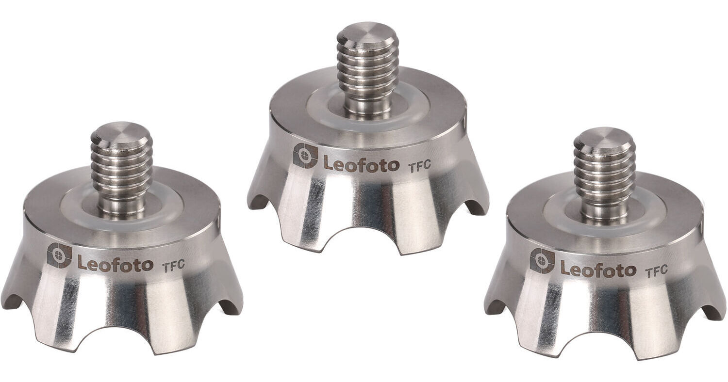 Tripod Foot | Tripod Foot Spikes | B&H Photo