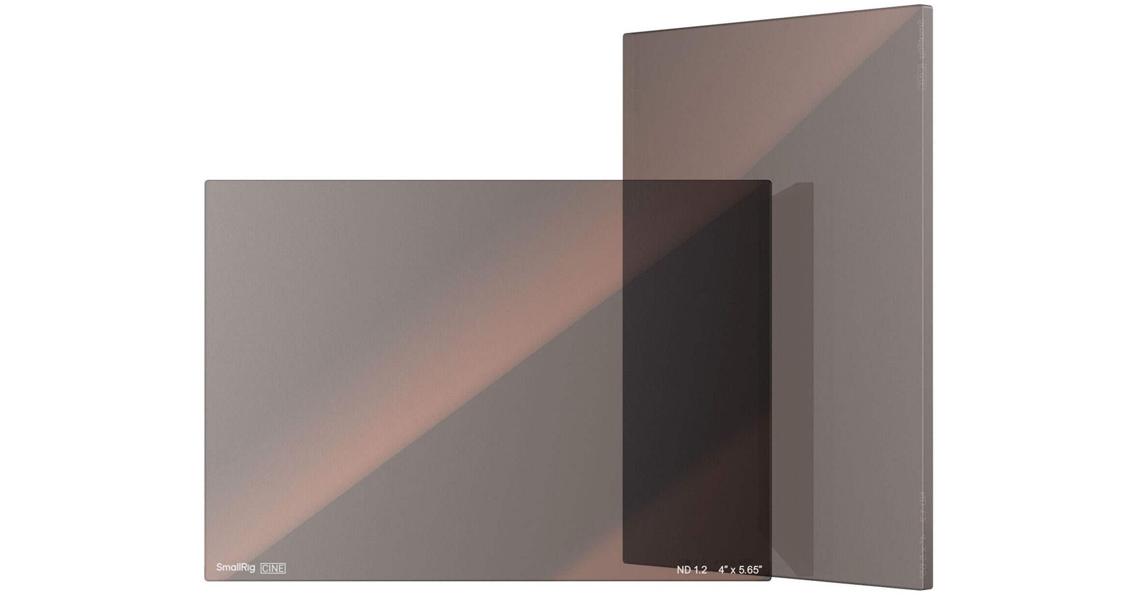 SmallRig Cine Neutral Density Filter (4 x 5.65", 4-Stop) 3589