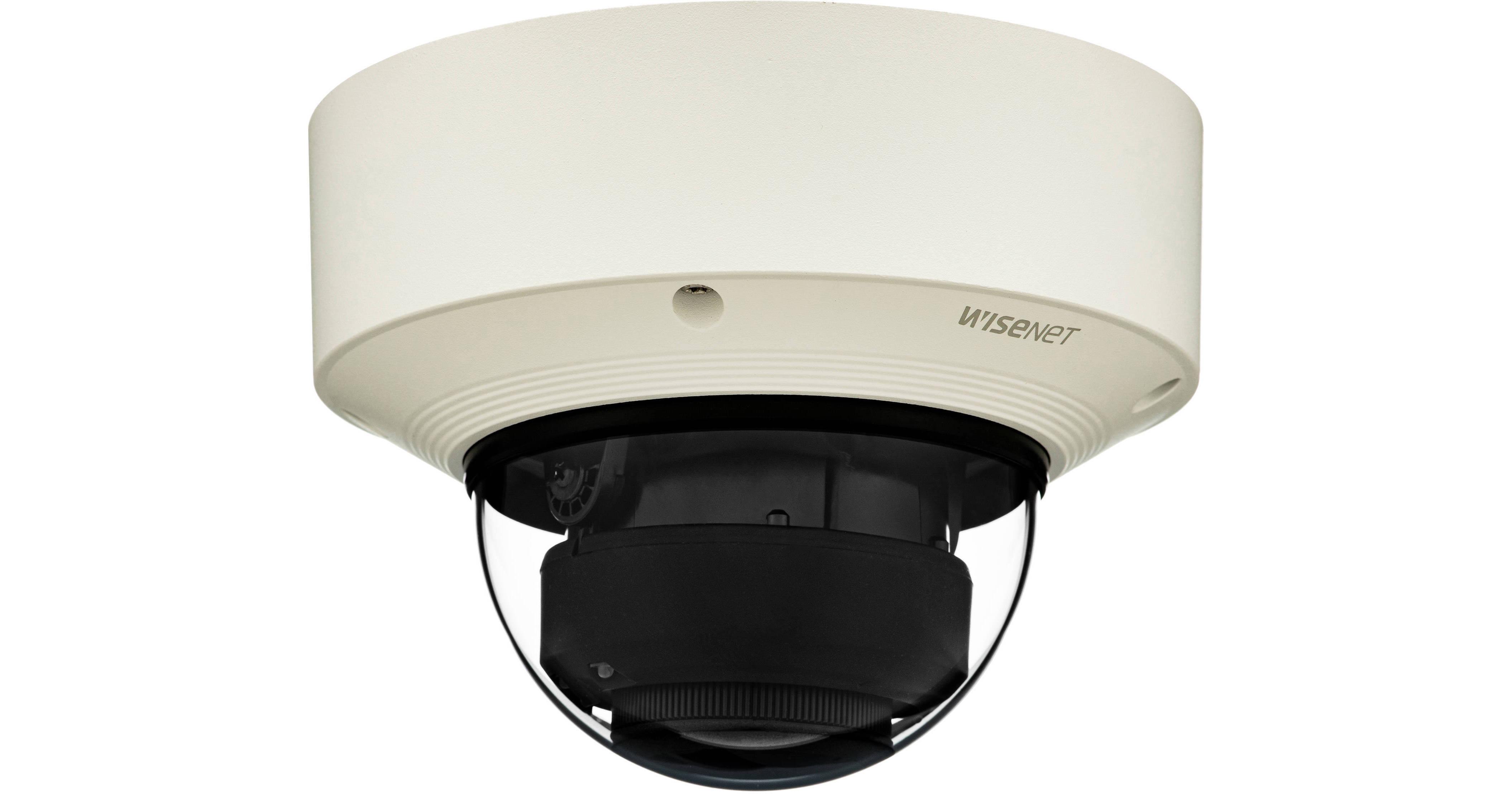 Hanwha Vision XNV-C6083R 2MP IR Outdoor Vandal Dome AI