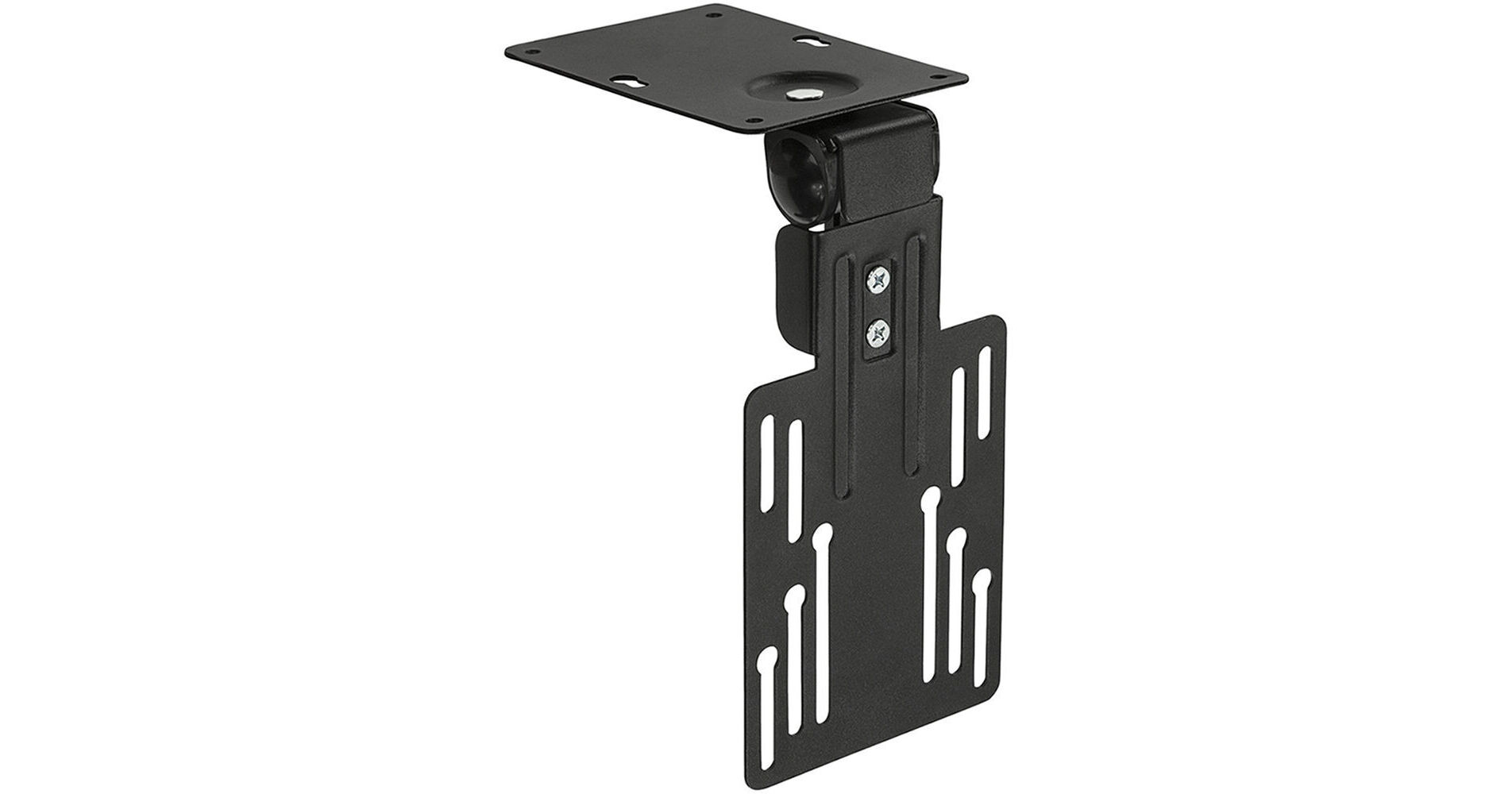 Mount-It! Under Cabinet and Ceiling Mount for 23" Displays