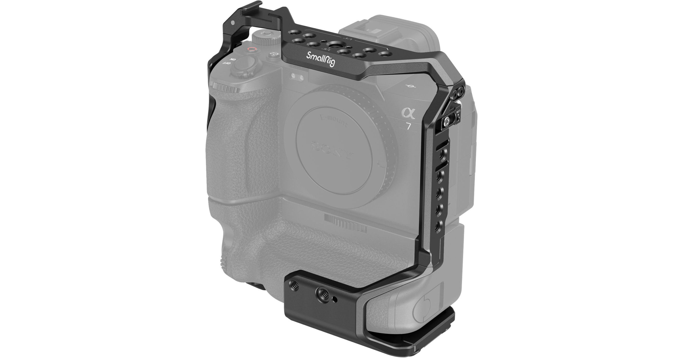 SmallRig Camera Cage for Sony a1 & Select a7 Models 3594 B&H