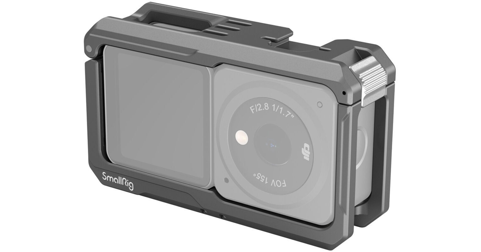 SmallRig Action Cam Cages & Accessories | B&H Photo Video