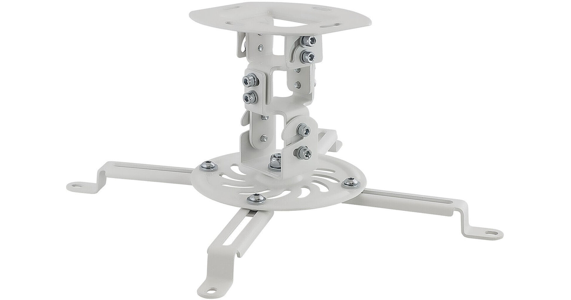 Mount-It! Ceiling Projector Mount Low Profile Universal MI-606S