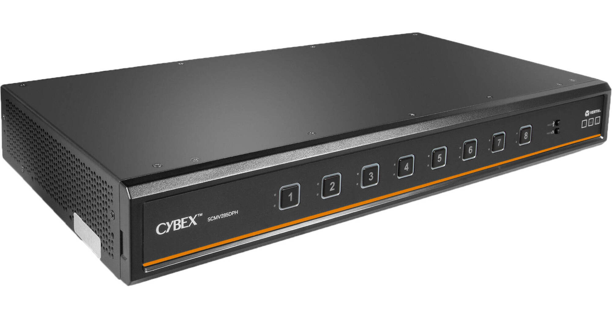 Vertiv Avocent Cybex 8-Port MultiViewer KVM Switch