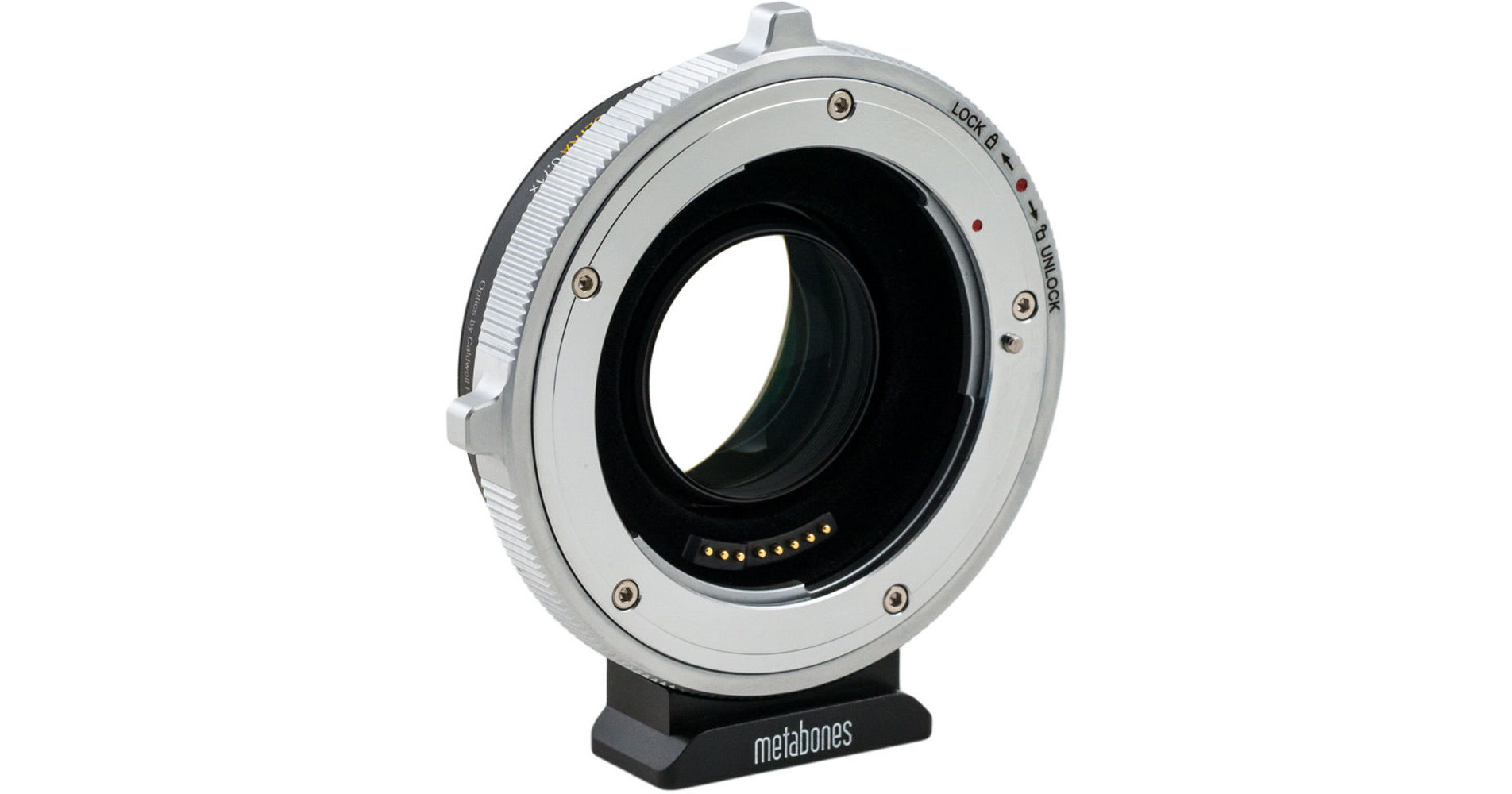 Metabones Canon EF Lens to RF-Mount T CINE Speed MBSPEF-EFR-BT2