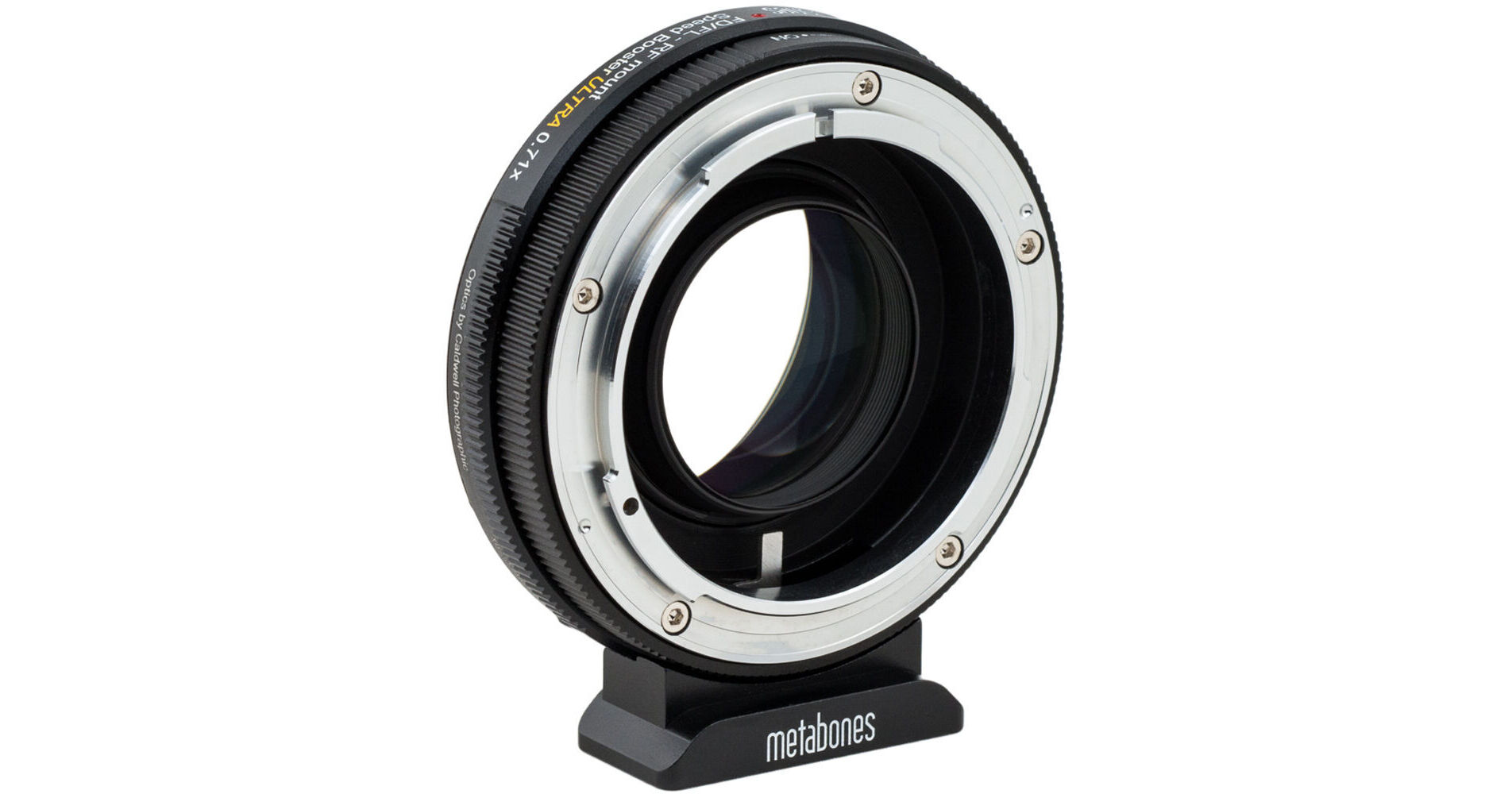 Metabones Canon FD / FL to Canon RF Mount Speed MBSPFD-EFR-BM1