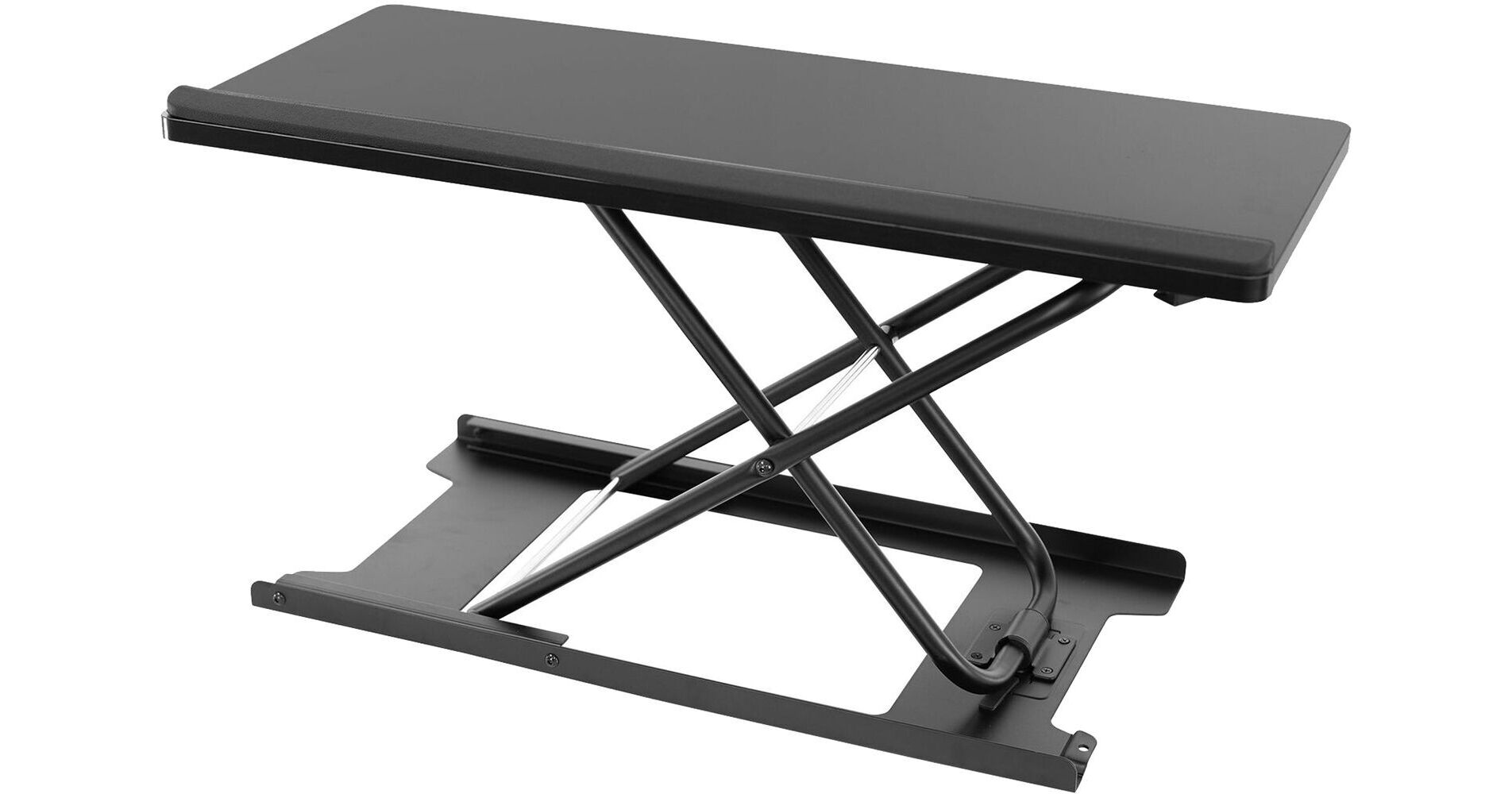 Mount-It! Standing Keyboard Lift Platform (Black) MI-7146 B&H