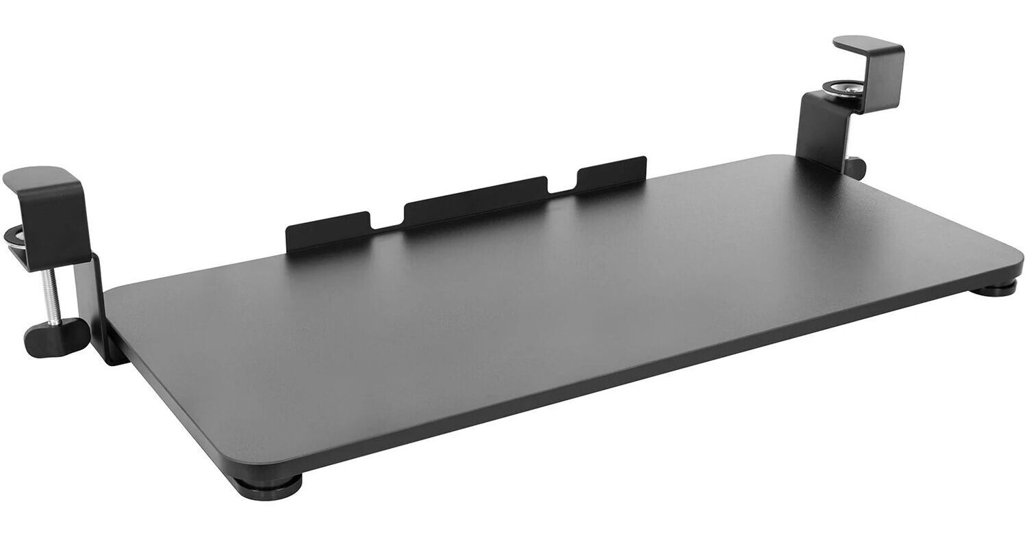 Keyboard Trays | Keyboard Shelves | Keyboard Drawers & Racks
