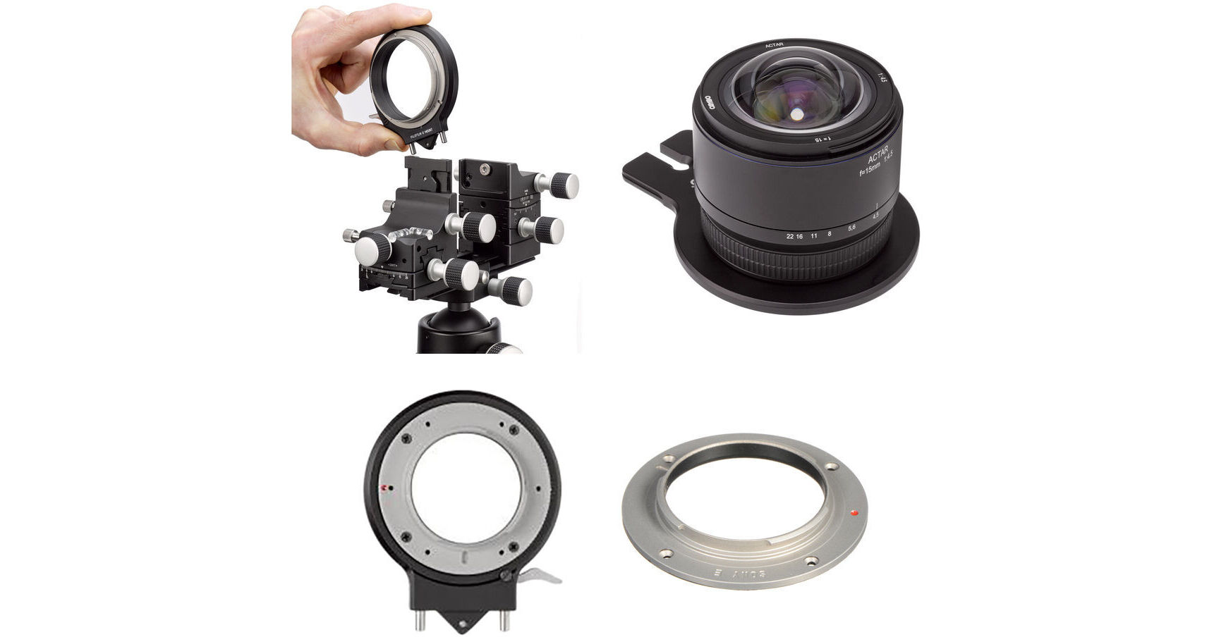 Cambo ACTUS-G-15 Kit 99010685 B&H Photo Video