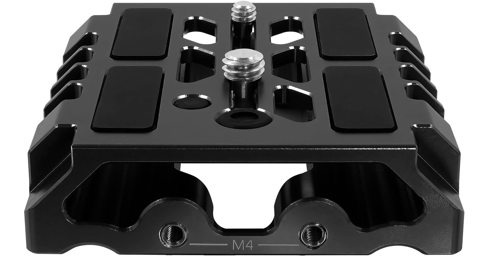 Kondor Blue LWS ARRI Bridge Riser Plate for RED KB-RISER-KR-BK