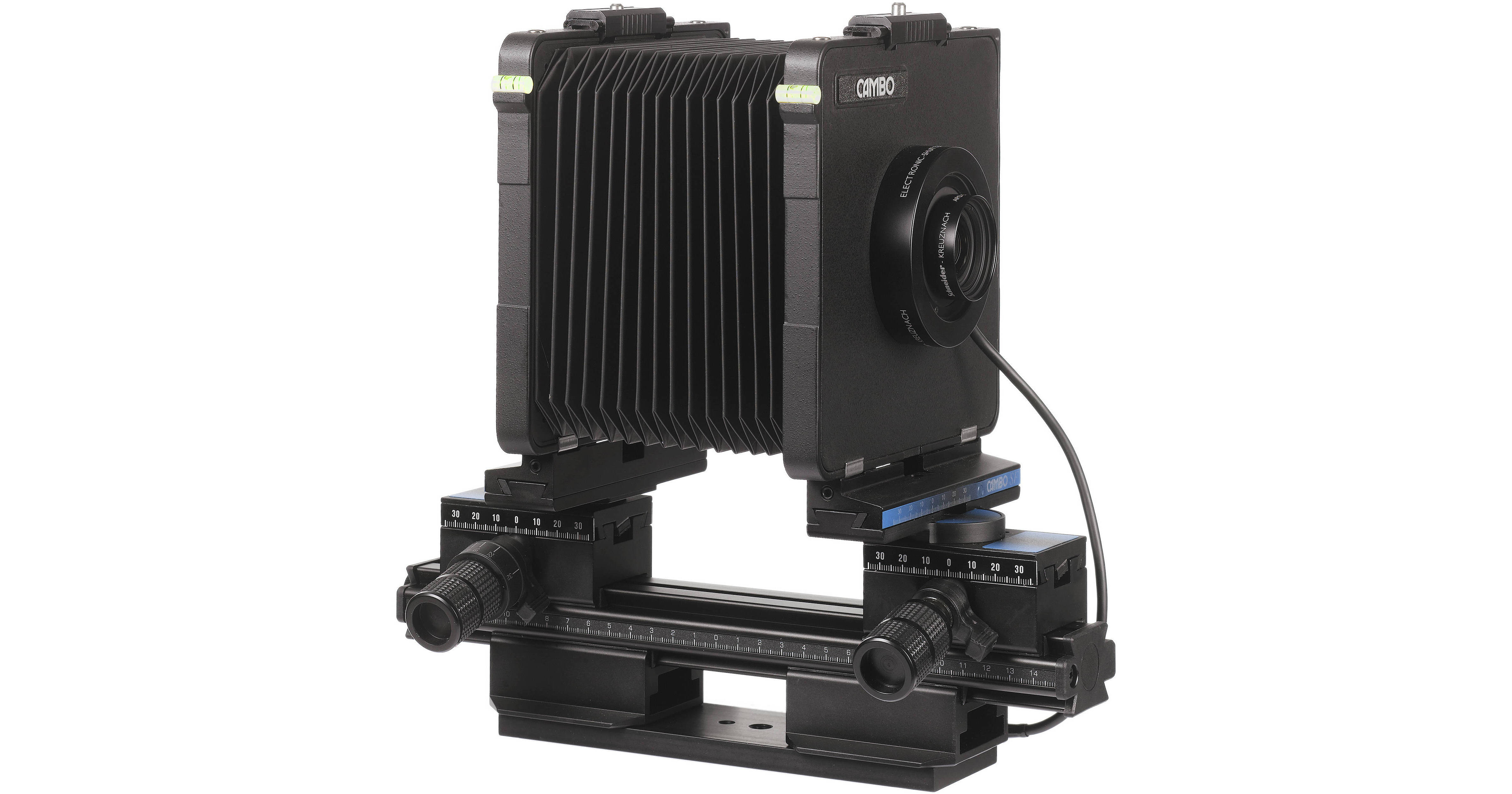 Cambo 45 REPRO-D Monorail Camera (4 x 5") 99010490 B&H Photo