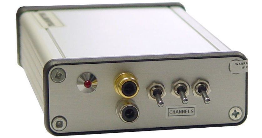 RF-Links LX-5800/C 5.8GHz Audio/Video Transmitter LX-5800/C B&H