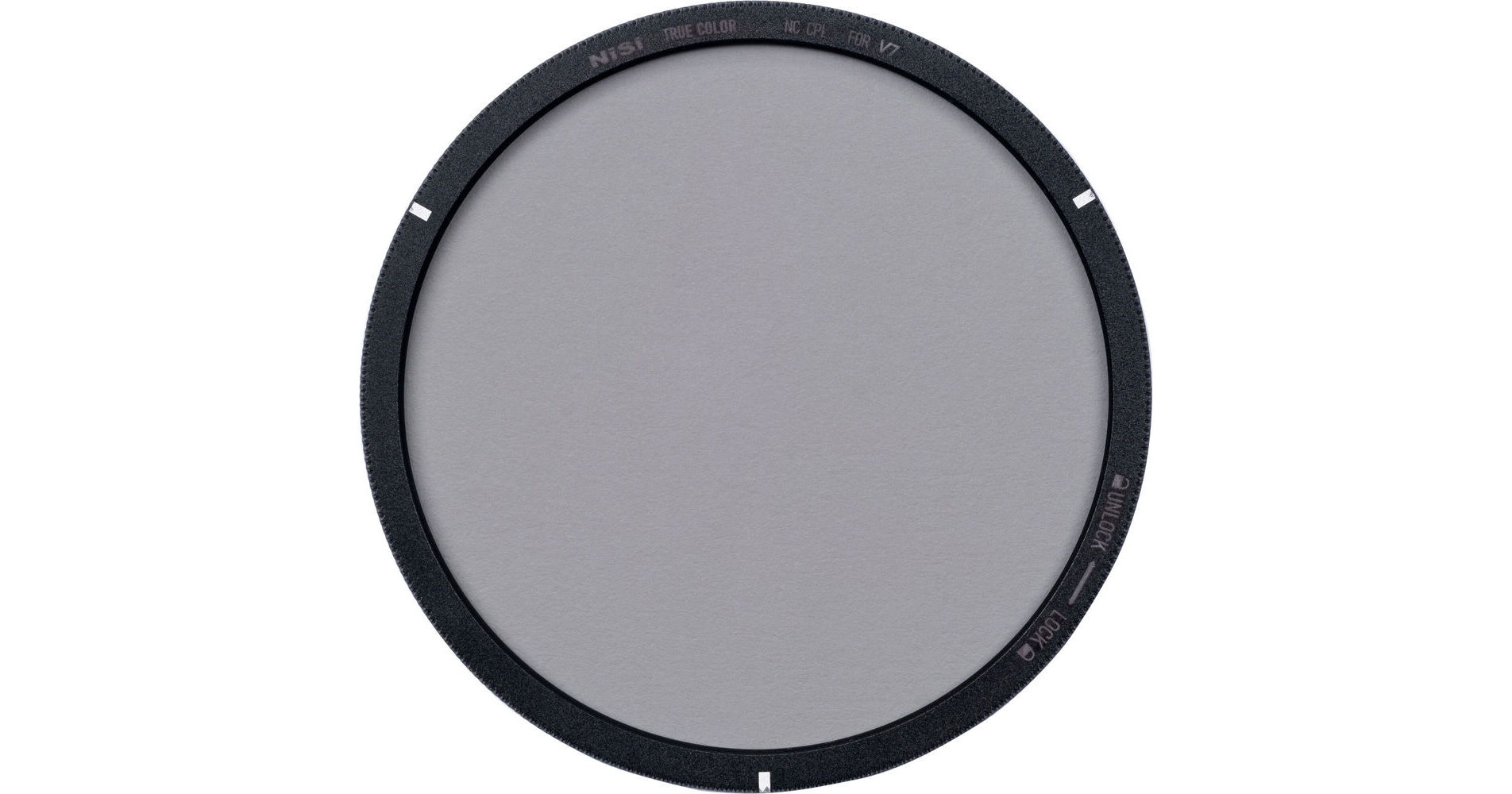 NiSi True Color CPL Filter for NiSi 100mm V7 Holder