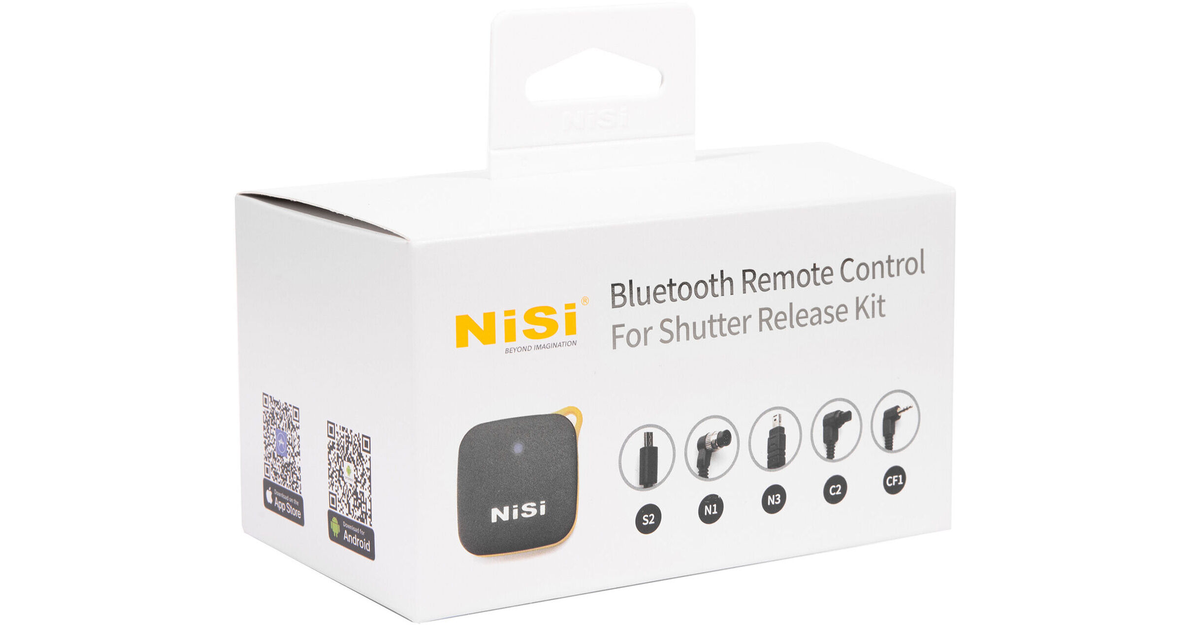 NiSi Nisi Bluetooth Wireless Remote Shutter Control NISI-BRC-KIT