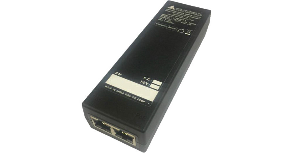 HPE Networking R8W31A Instant On 802.3af PoE Midspan R8W31A B&H