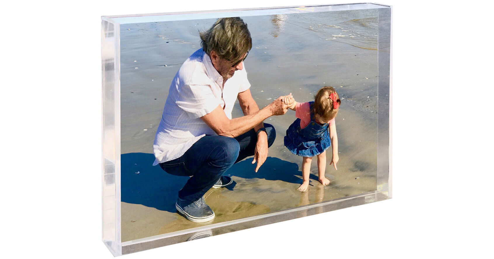 Canetti Design Group Frame-in-Frame (4 x 6") LC446 B&H Photo