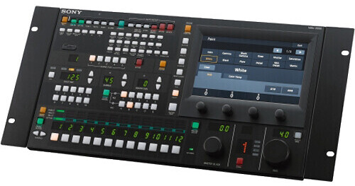 Sony MSU-3000 Full Rack Master Setup Unit MSU3000 B&H Photo Video
