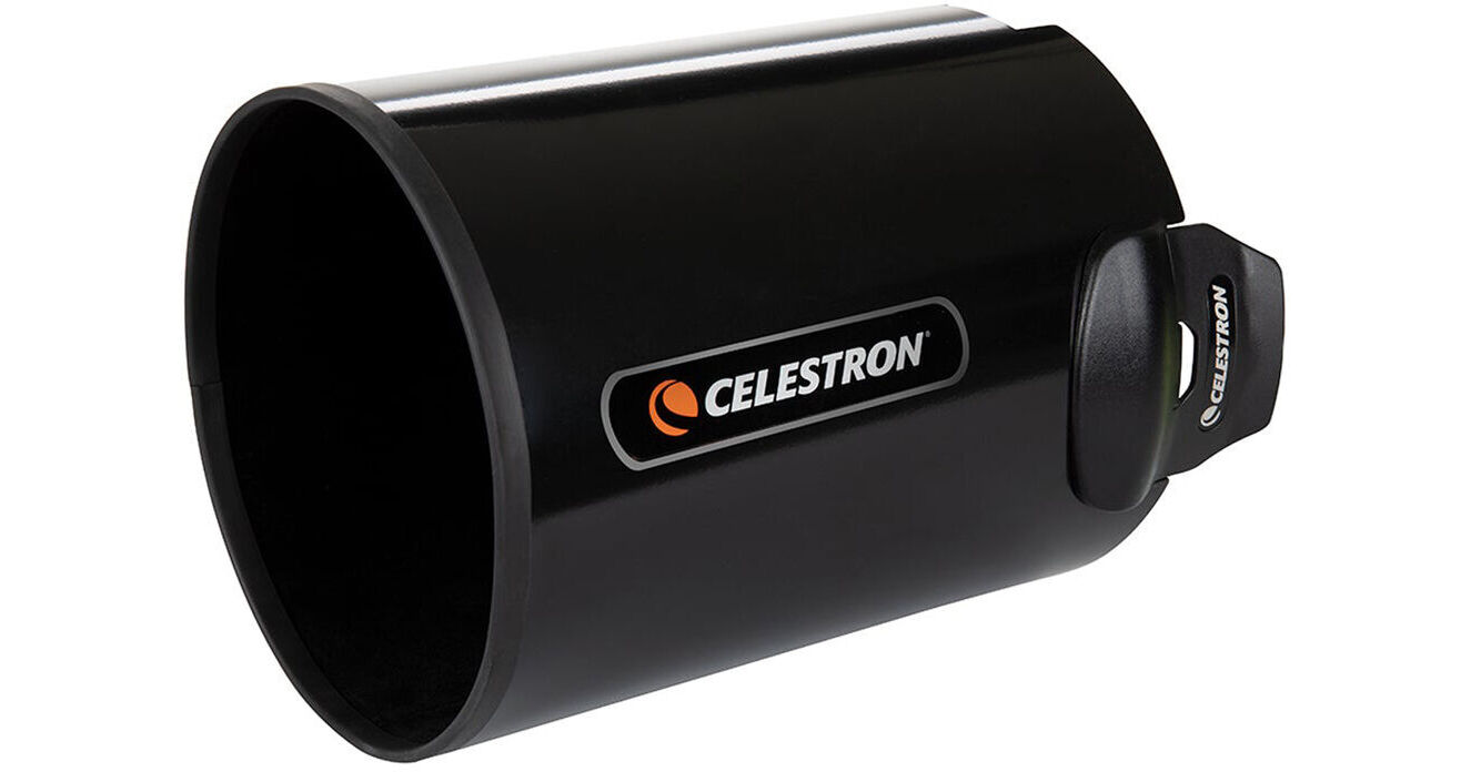 Celestron Aluminum Dew Shield with Cover Cap (6") 94020 B&H