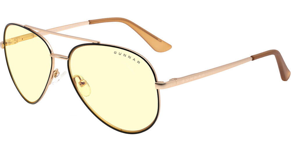 GUNNAR Maverick Computer Glasses MAV-10901 B&H Photo Video