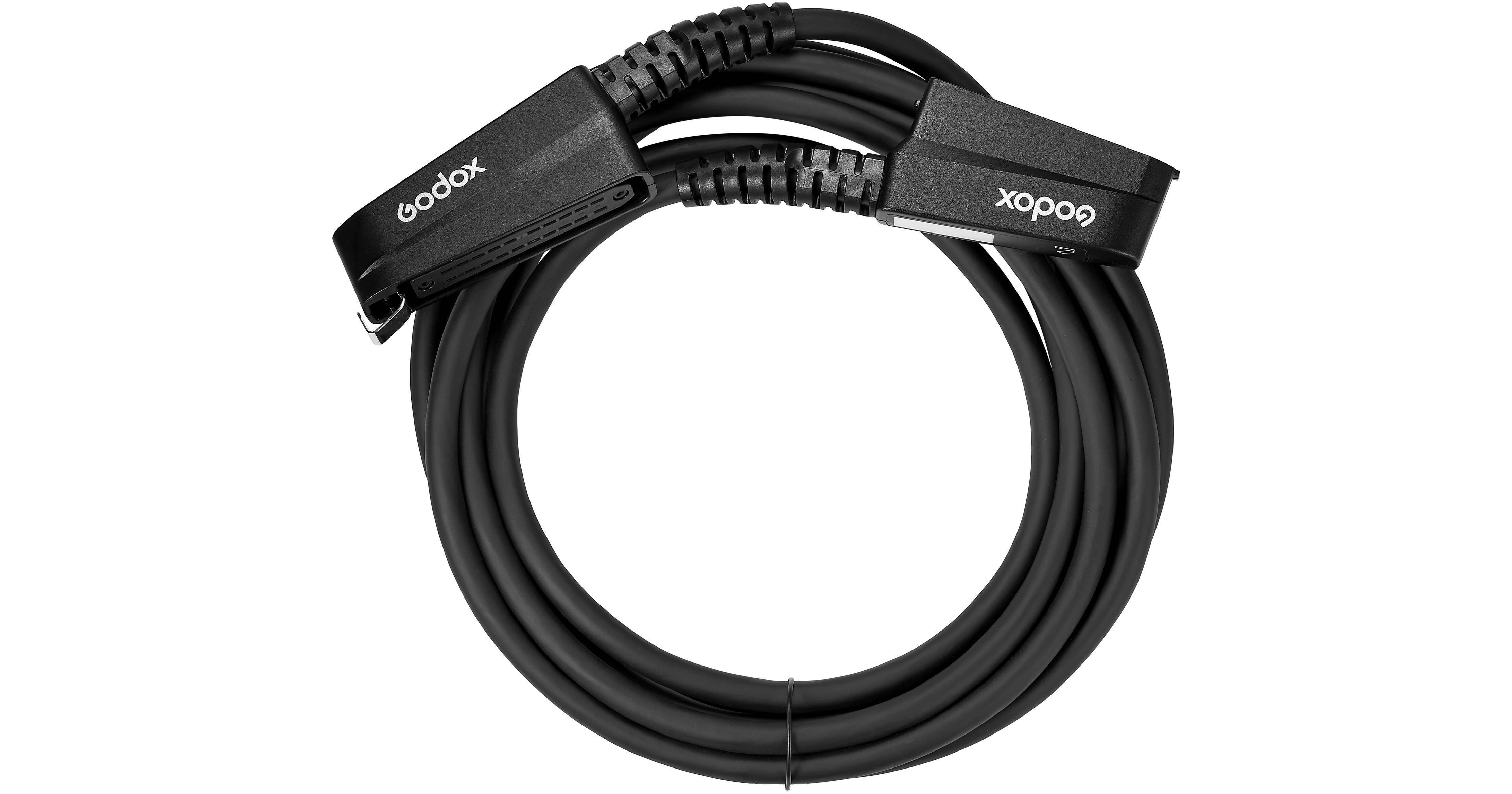 Godox EC2400 Extension Cable for H2400P Head (16.4') EC2400 B&H