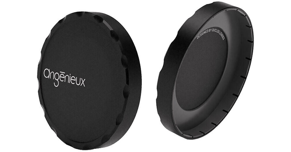 Angenieux Prime Pro Lens Cap for Optimo Lenses (95mm)