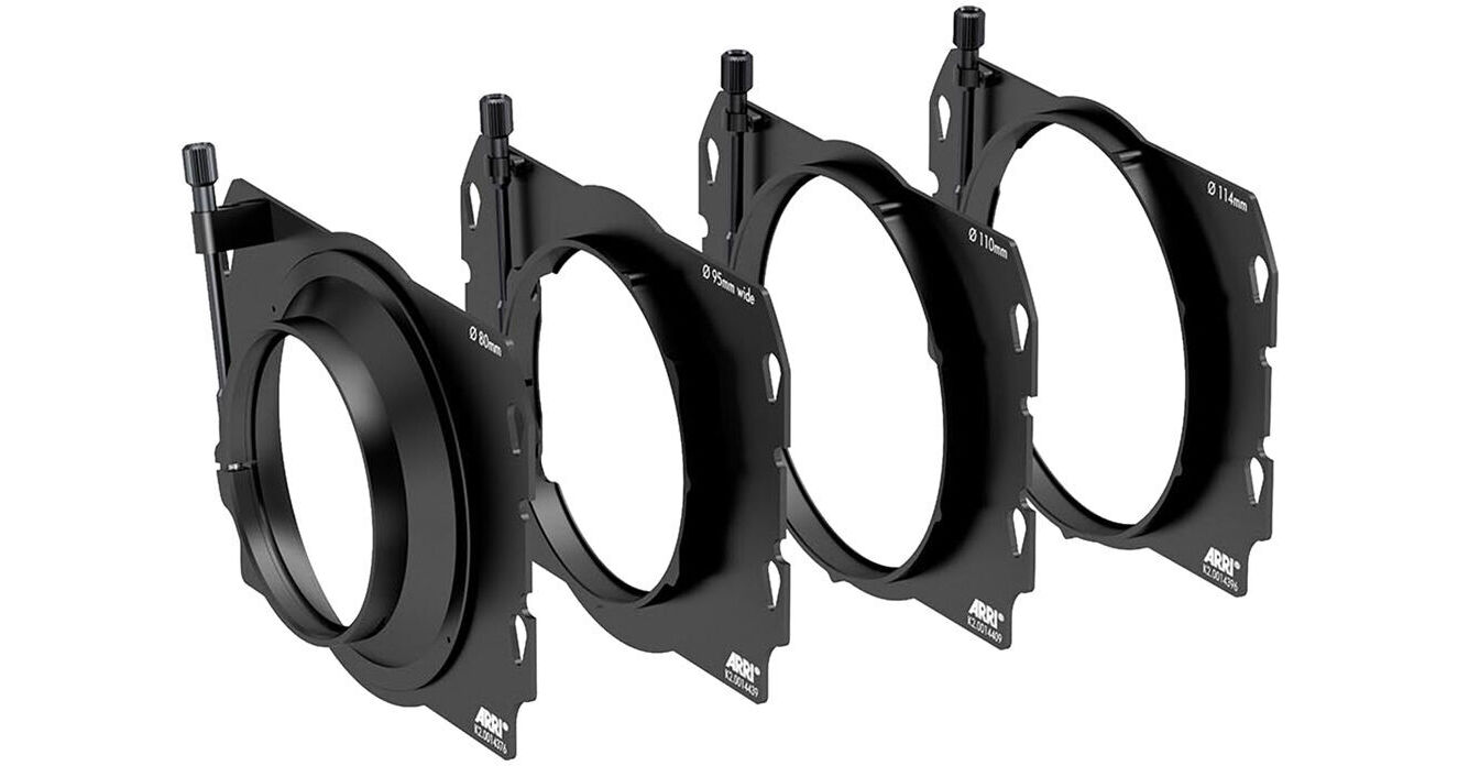 ARRI LMB 4x5 Clamp Adapter Set Basic KK.0041934 B&H Photo Video