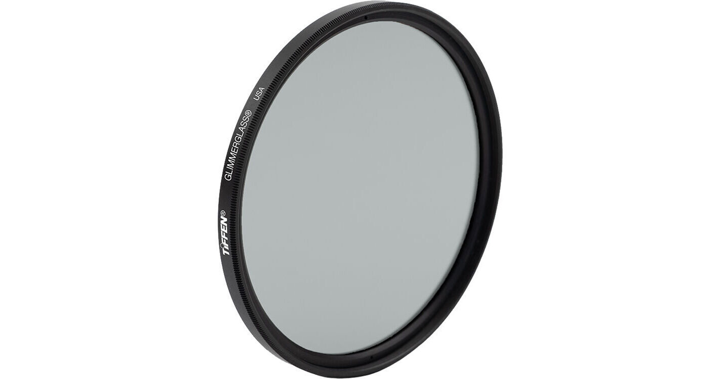 Tiffen Glimmerglass Filter (43mm, Grade 1/4) 43GG14 B&H Photo